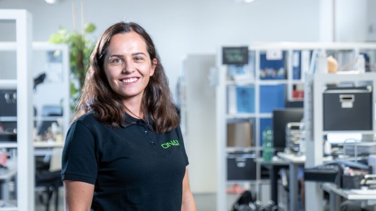 15 jähriges Firmenjubilaeum - Aferdita Salihu-Kurti - ONAX AG